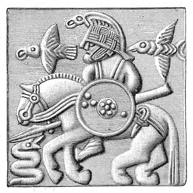 History of Santa Claus - How does Odin fit in???