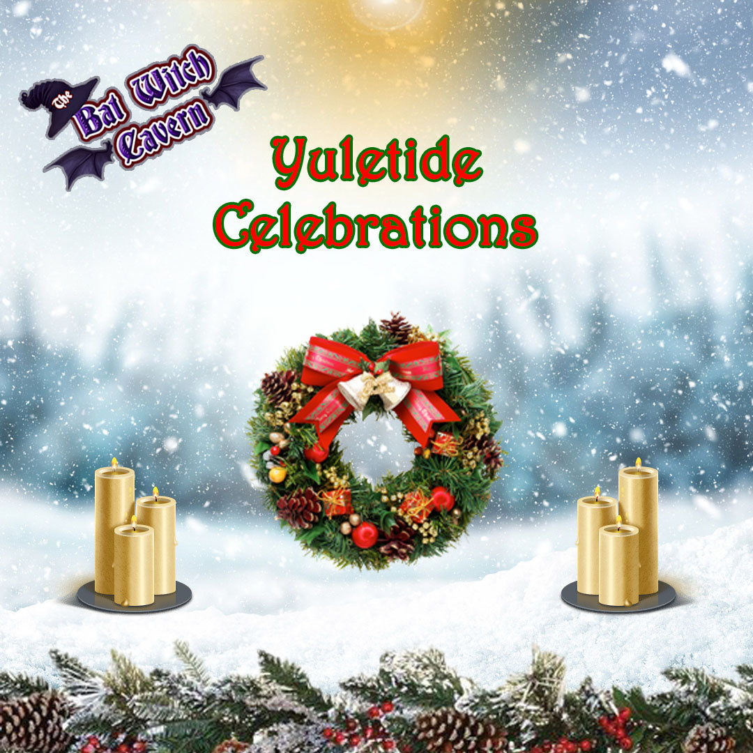 Ideas For Celebrating Yule