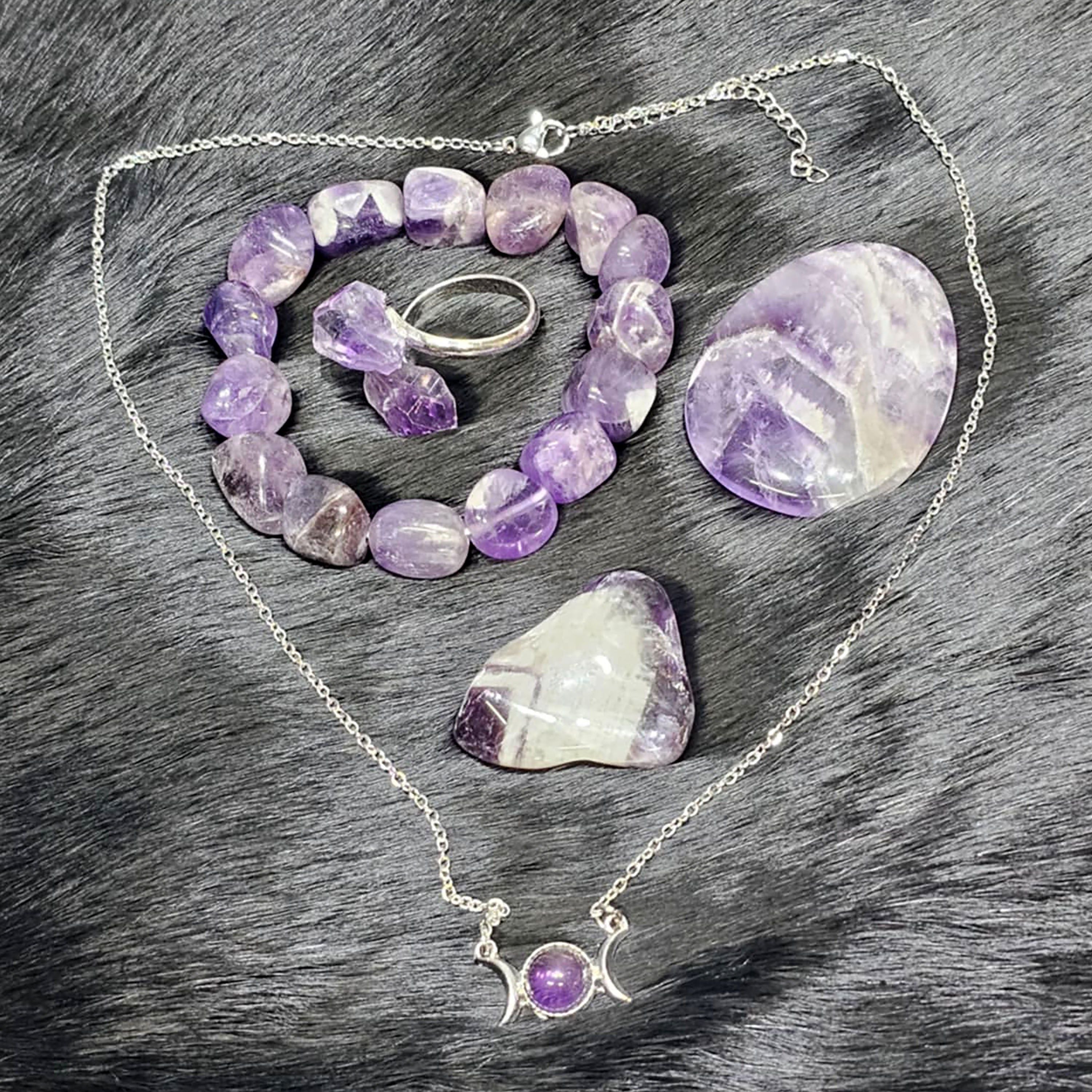 Witchcraft & Wiccan Bracelets Jewelry
