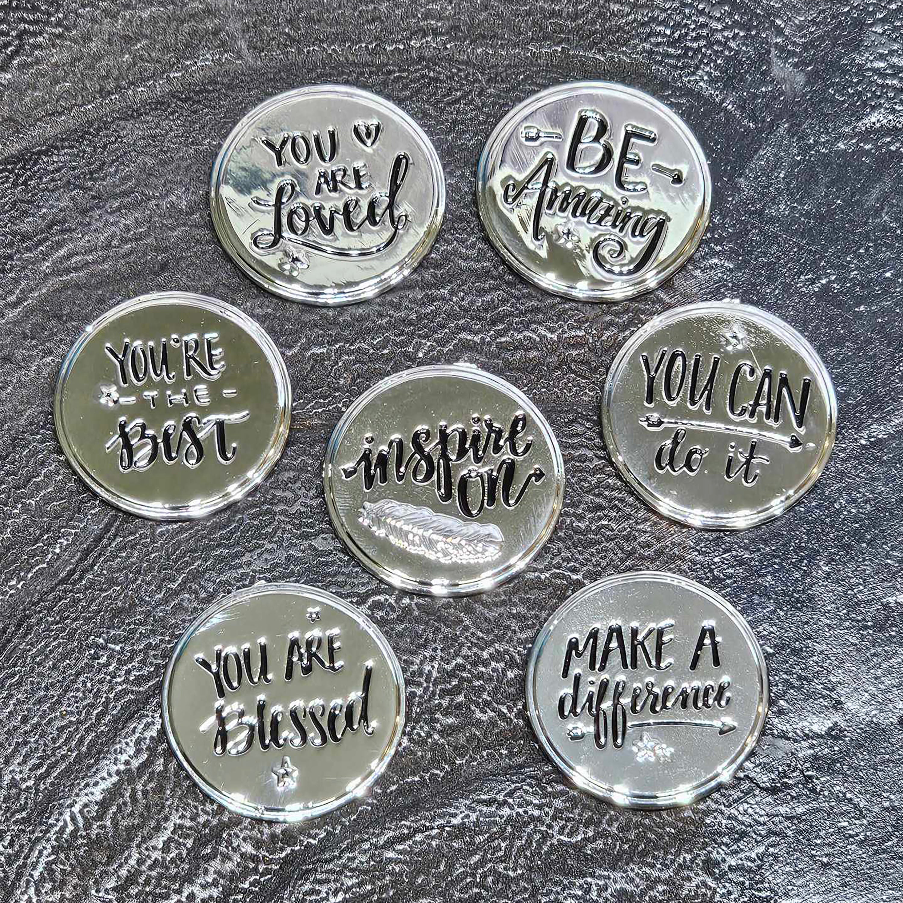 Inspire On Token Collection