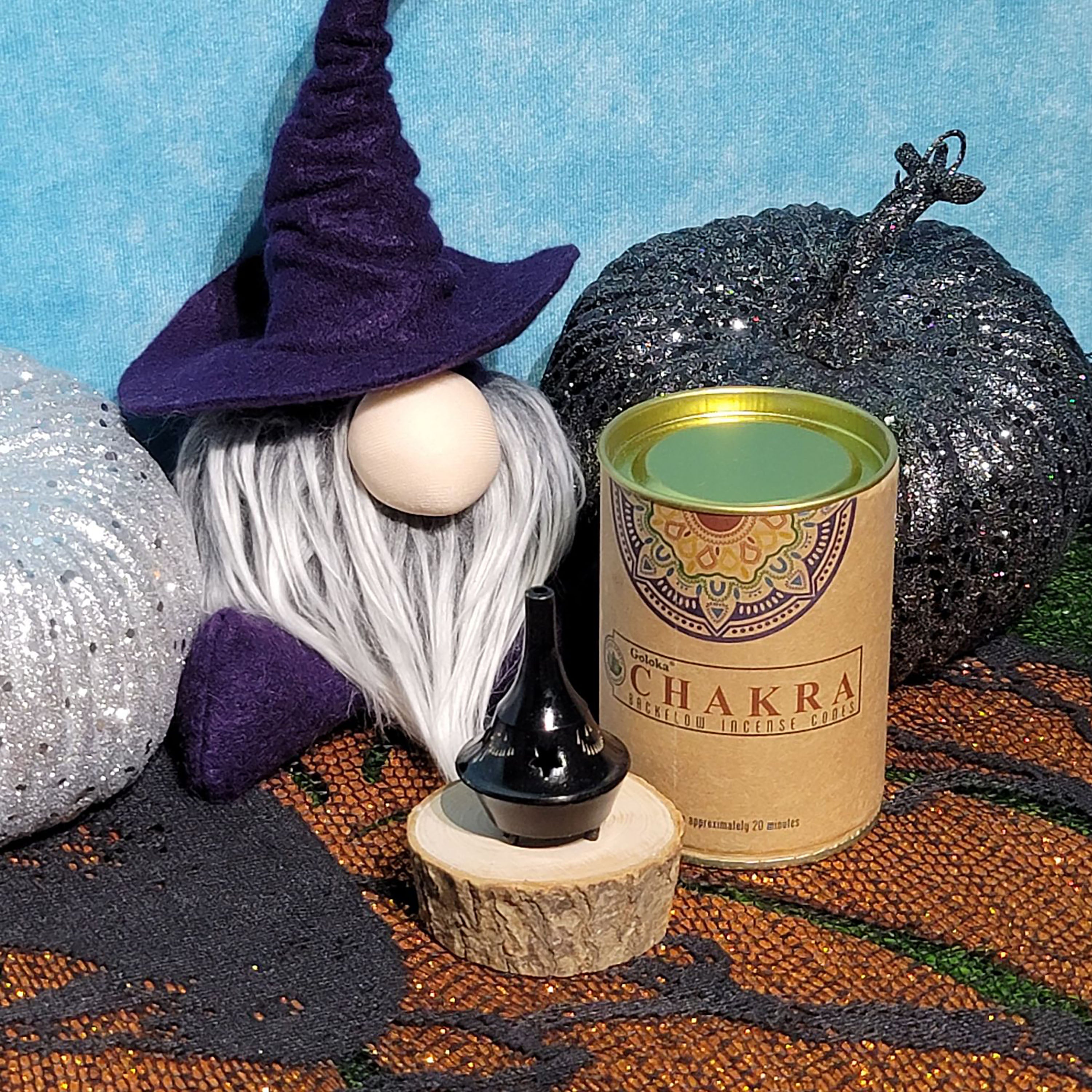 Witchcraft & Wiccan Cone Incense