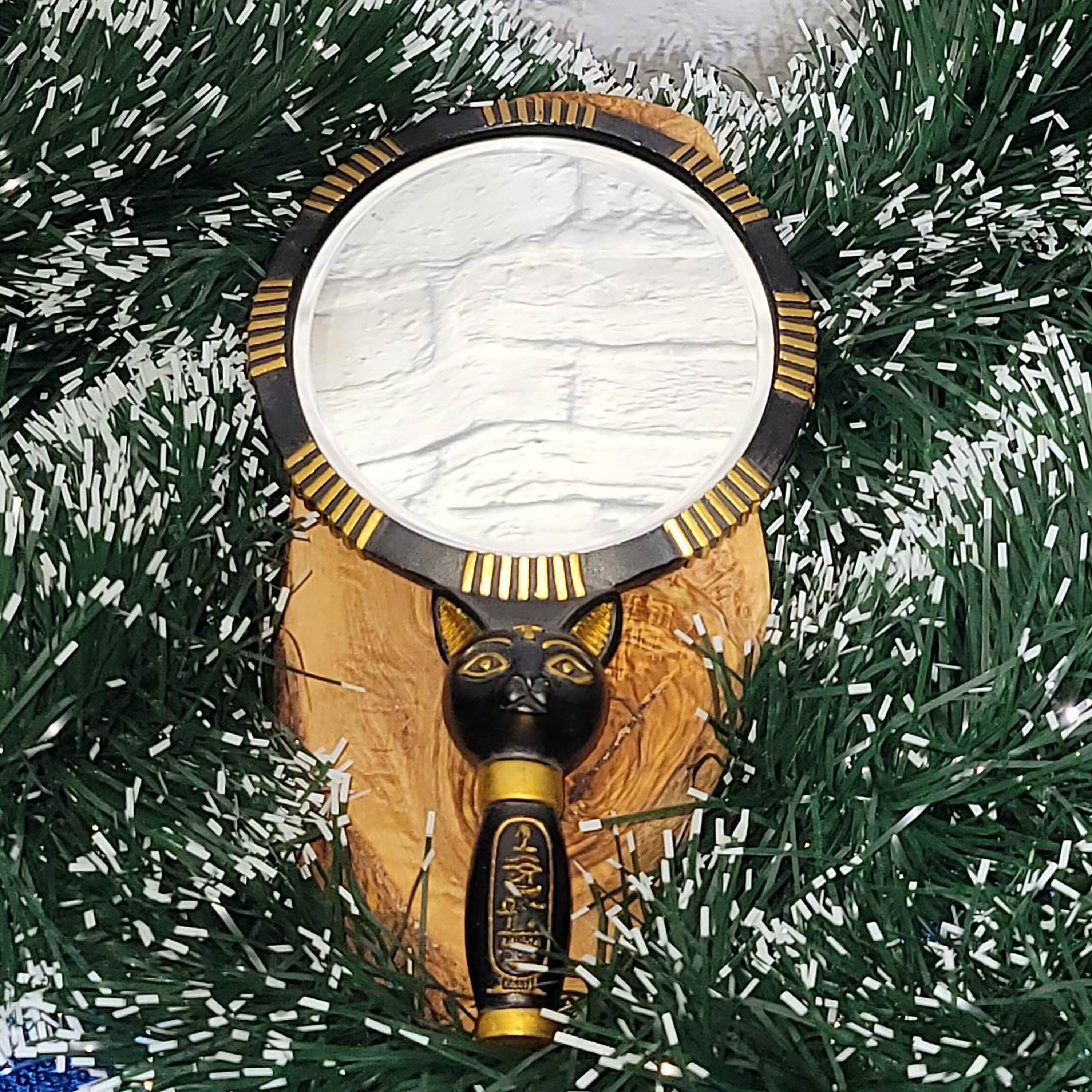 Witchcraft & Wiccan Mirrors and Hand Mirrors