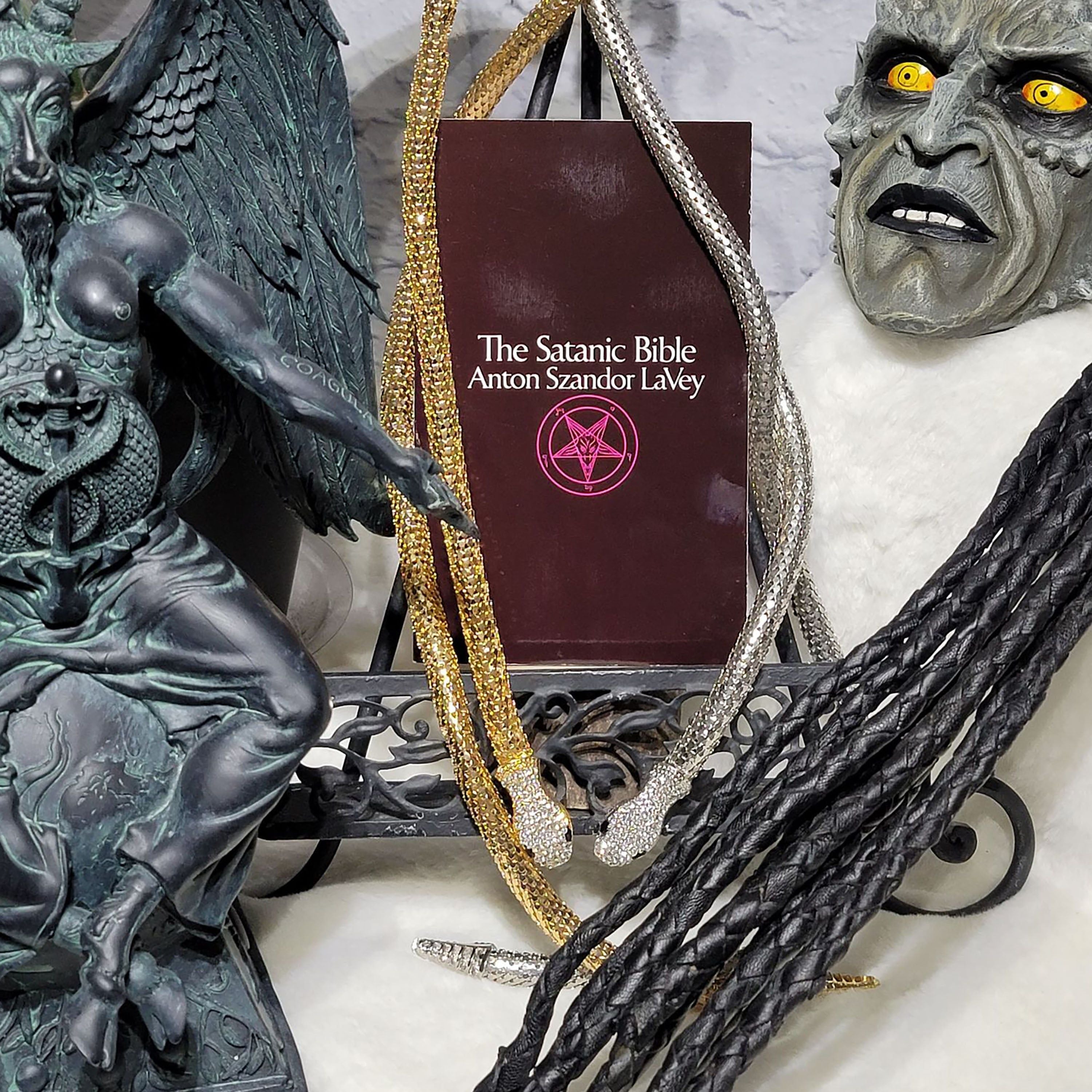 Book - The Satanic Bible