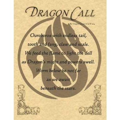 Dragon Prayers - Dragon Call