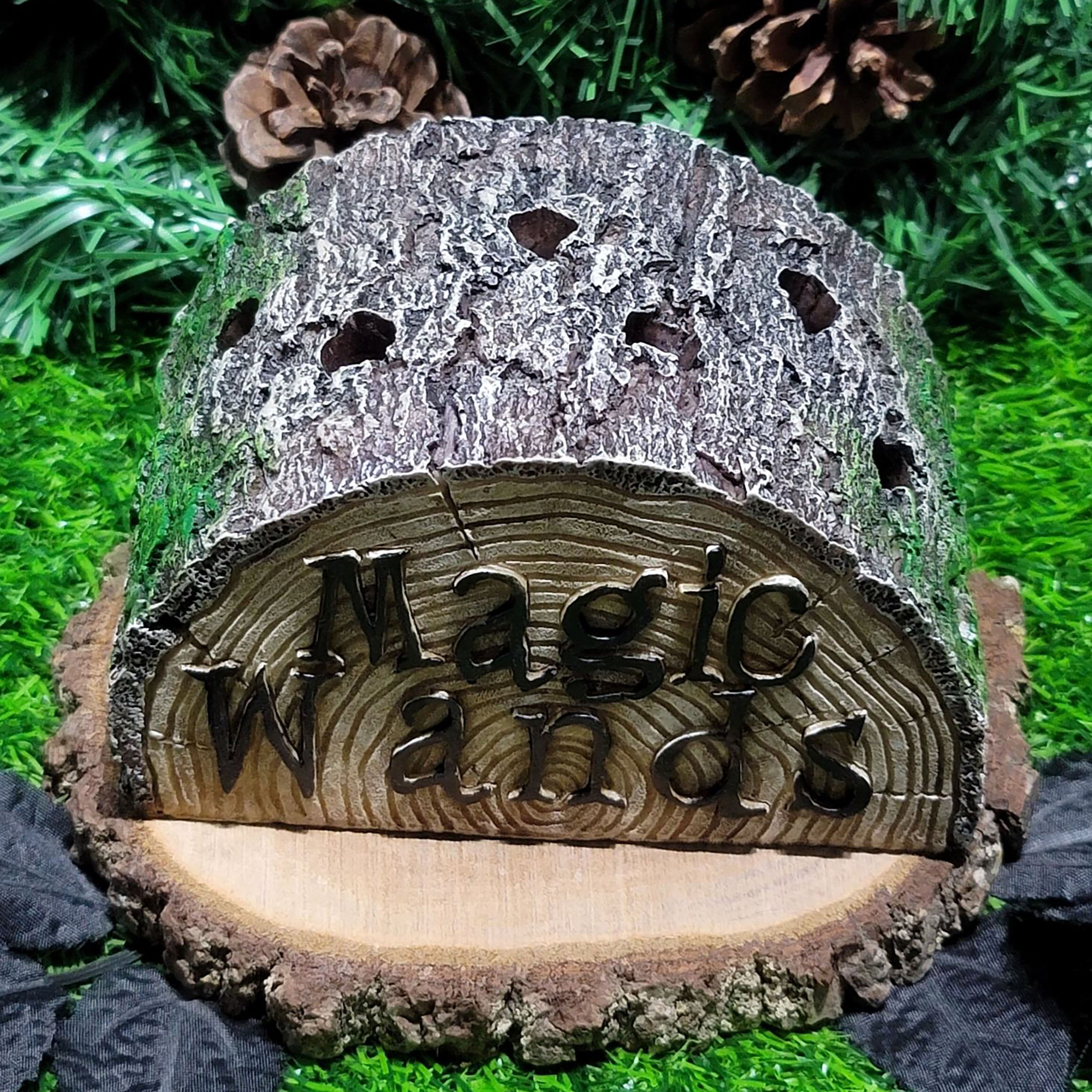 Wand Stand - Magic Wands (Holds 6 Wands)