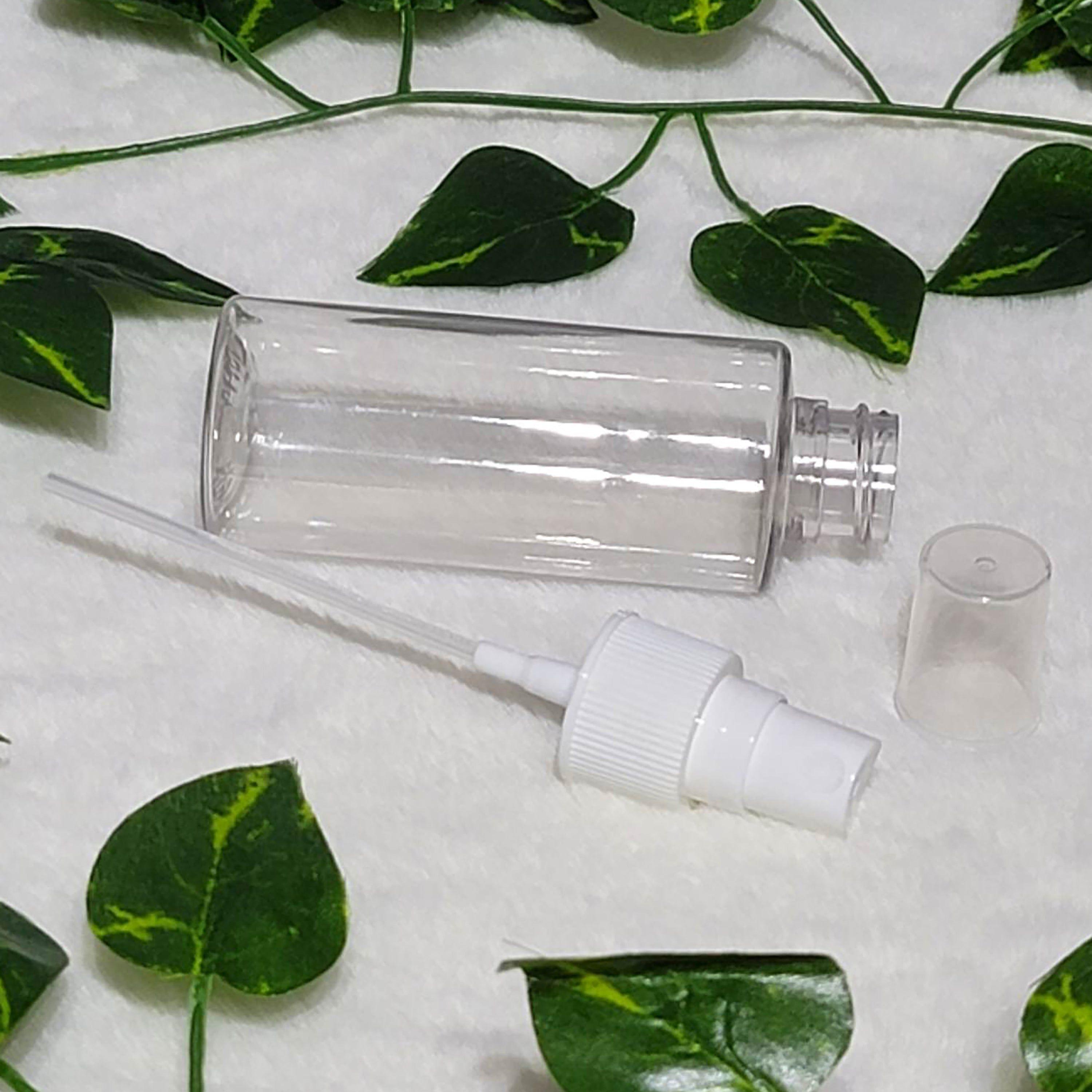 Plastic Mister Bottle - 2oz